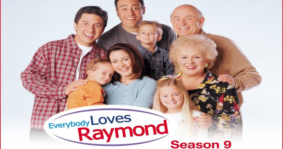 Everybody Loves Raymond Season 9 Streaming: Watch & Stream Online via ...