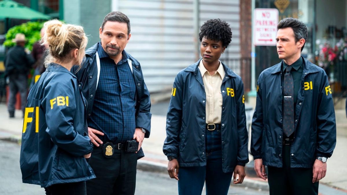 FBI Season 5 Streaming: Watch & Stream Online via Paramount Plus