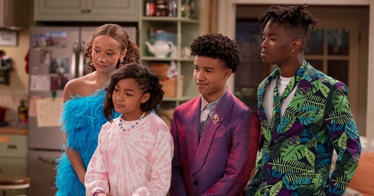 Family Reunion Season 3 Streaming: Watch & Stream Online via Netflix