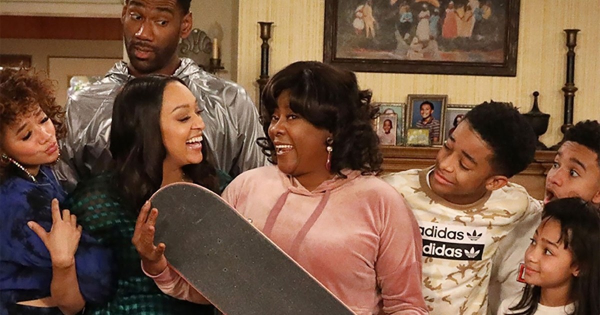 Family Reunion Season 4 Streaming: Watch & Stream Online via Netflix