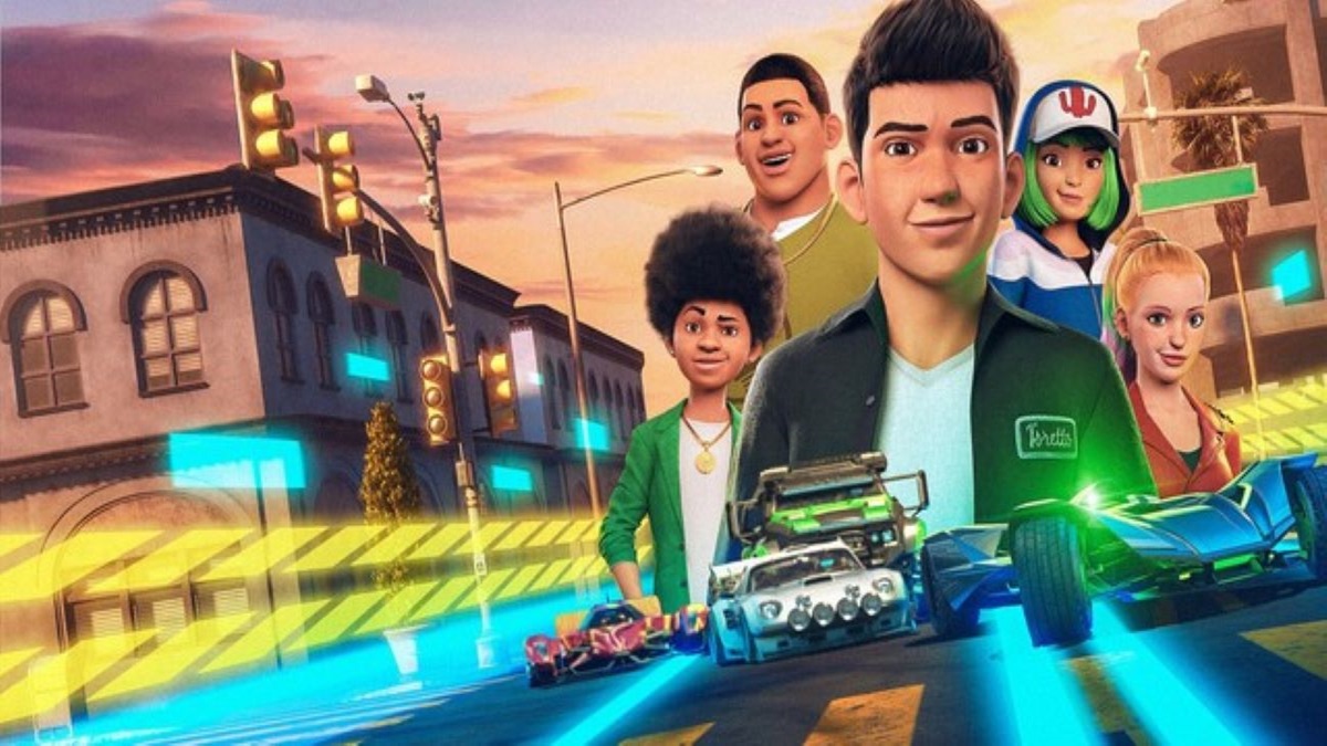 Fast & Furious Spy Racers Season 1 Streaming: Watch & Stream via Amazon ...