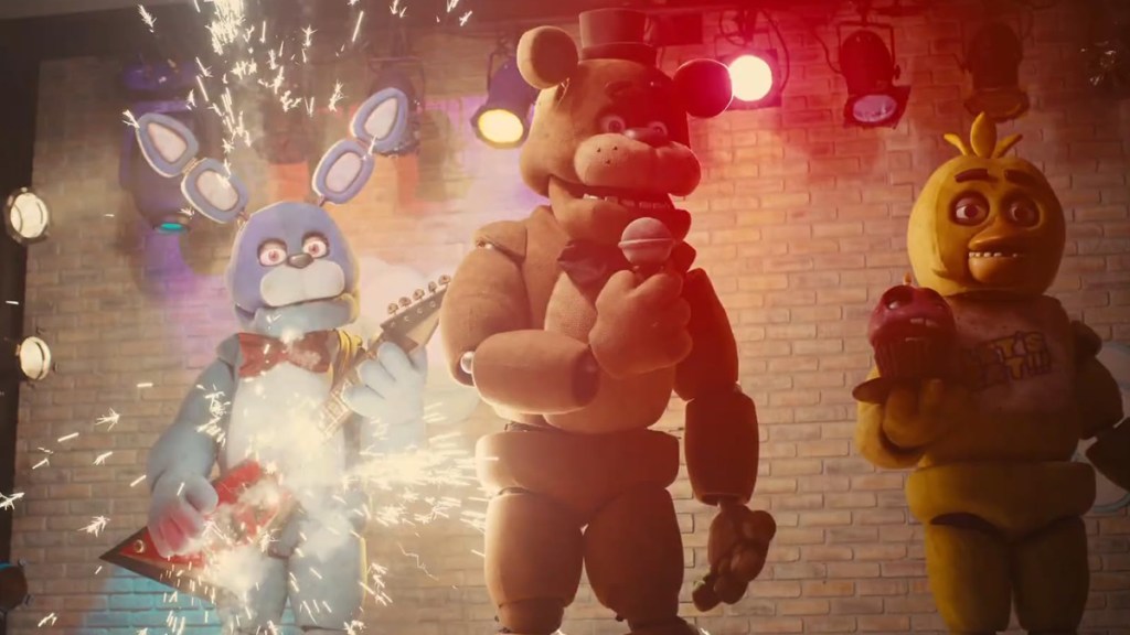 Five Nights at Freddy’s Movie: Is There an R-Rated Cut of the FNAF Film?