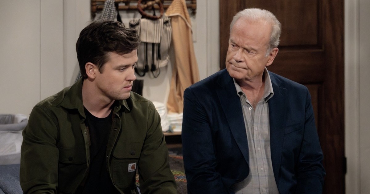 Frasier (2023) Season 1 Episode 8 Release Date & Time on Paramount Plus