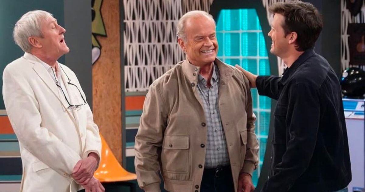 Frasier (2023) Season 1 Episode 9 Streaming: How to Watch & Stream Online