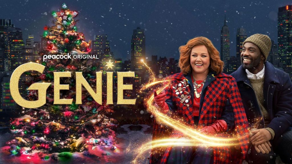 Genie (2023) Streaming: Watch & Stream Online via Peacock