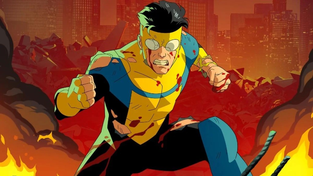 Has Invincible Season 2 Ended or Is There an Episode 5 Release Date & Time?