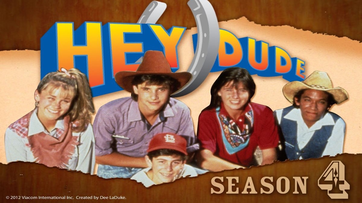 Hey Dude Season 4 Streaming: Watch & Stream Online via Paramount Plus