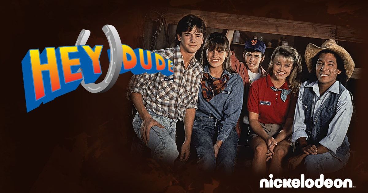 Hey Dude Season 5 Streaming: Watch & Stream Online via Paramount Plus