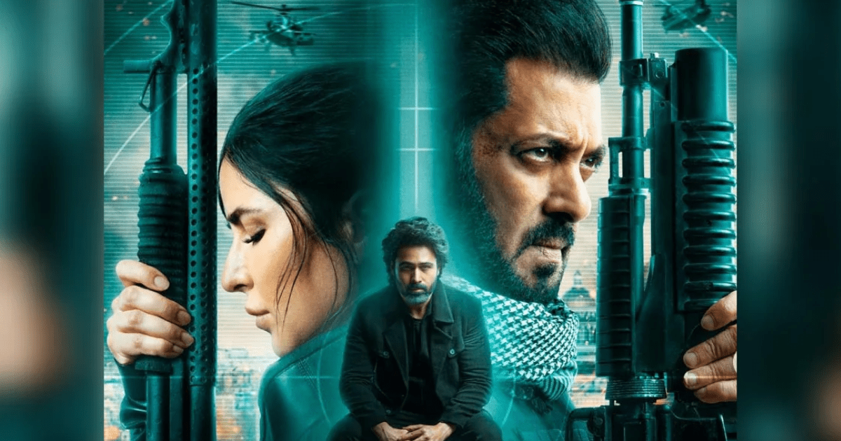 Tiger 3 Advance Booking Collection for Opening Day Looks Promising