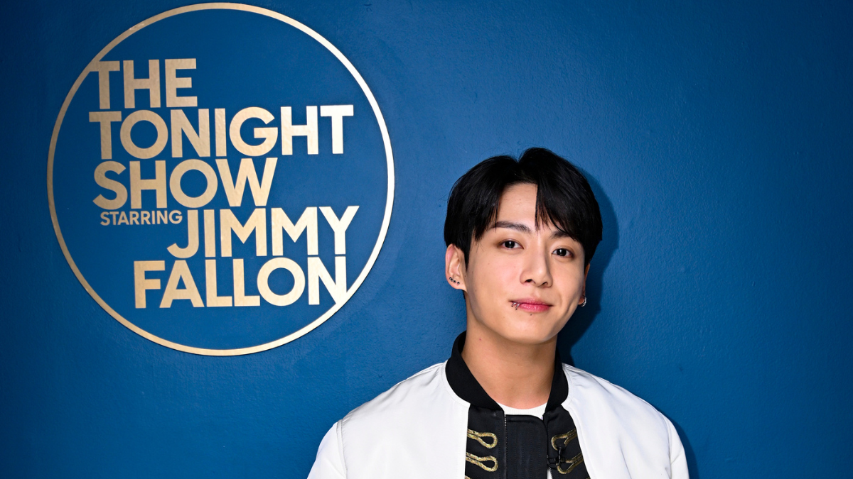Jungkook on Jimmy Fallon’s Tonight Show: Biggest Fear, Embarrassing ...