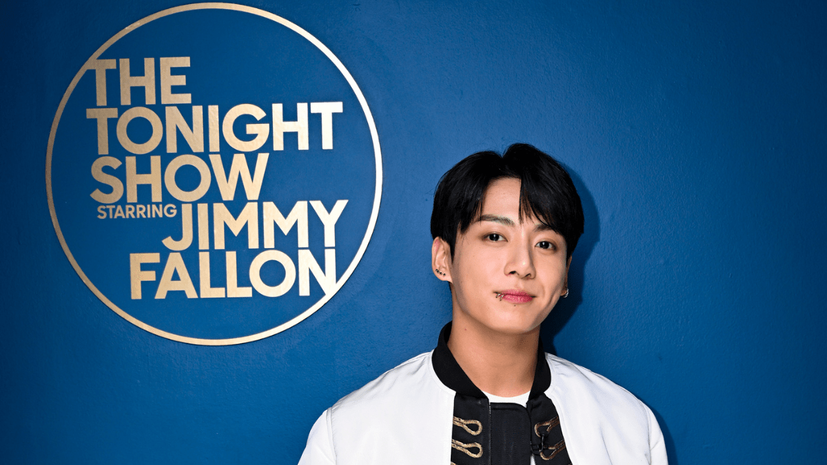 Jungkook on Jimmy Fallon’s Tonight Show: Biggest Fear, Embarrassing ...