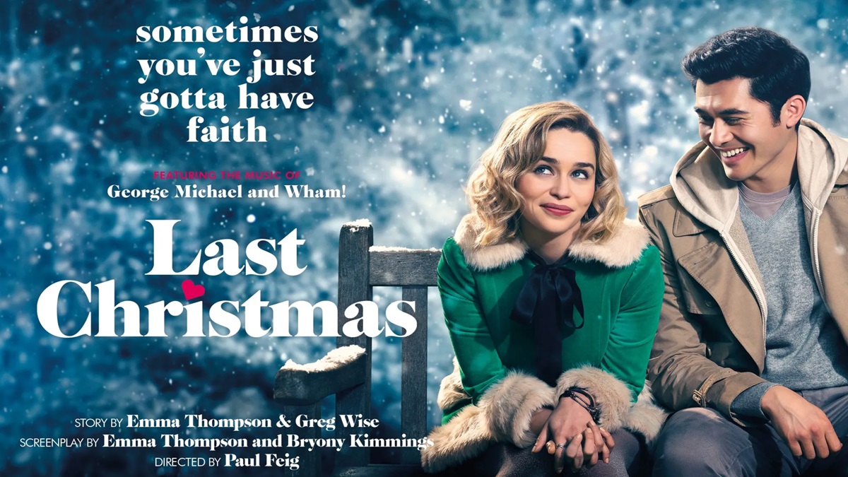 Last Christmas (2019) Streaming: Watch & Stream Online via Amazon Prime ...