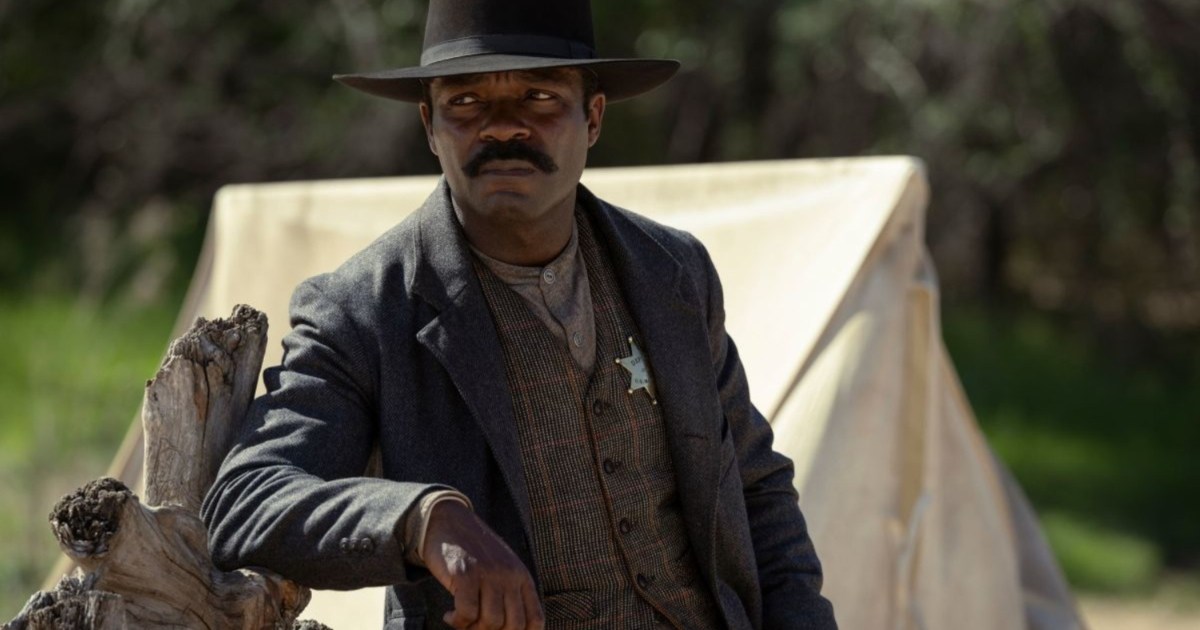 Lawmen: Bass Reeves Season 1 Episodes 1 & 2 Release Date & Time on ...