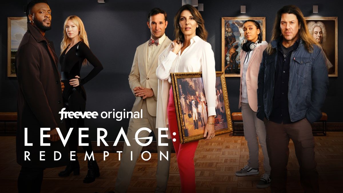 Leverage: Redemption Season 3 Confirmed, Moving to Different Streaming ...