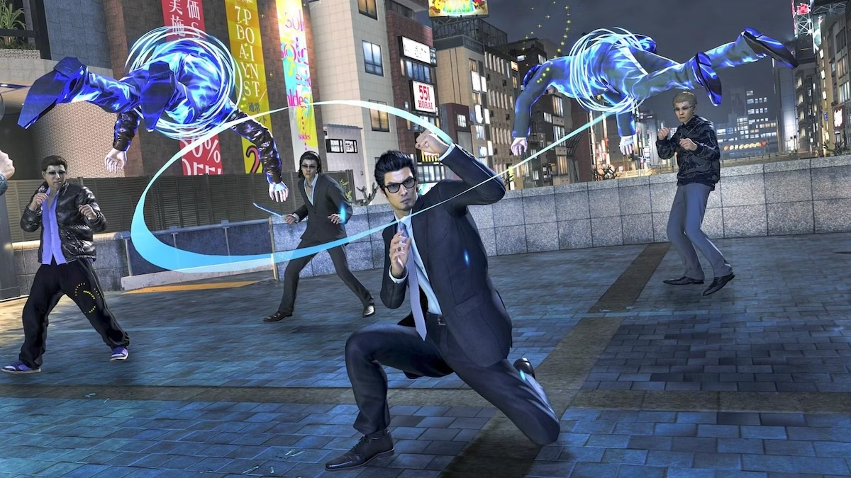 Like A Dragon Gaiden Review Kiryu Is Dead Long Live Joryu like-a-dragon-gaiden-review-kiryu-is-dead-long-live-joryu