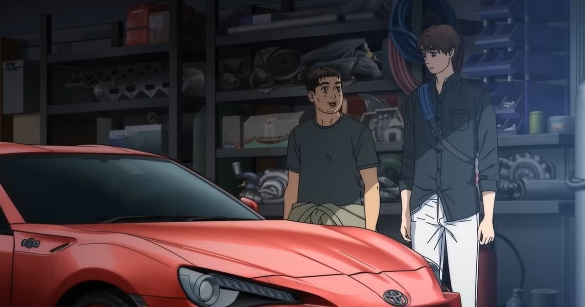 MF Ghost Season 1 Episode 9 Release Date & Time on Crunchyroll