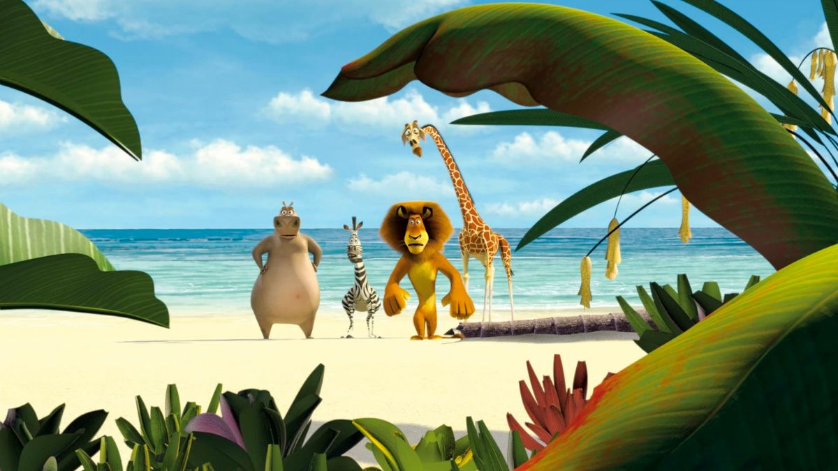 Madagascar (2005) Streaming: Watch & Stream Online via Peacock