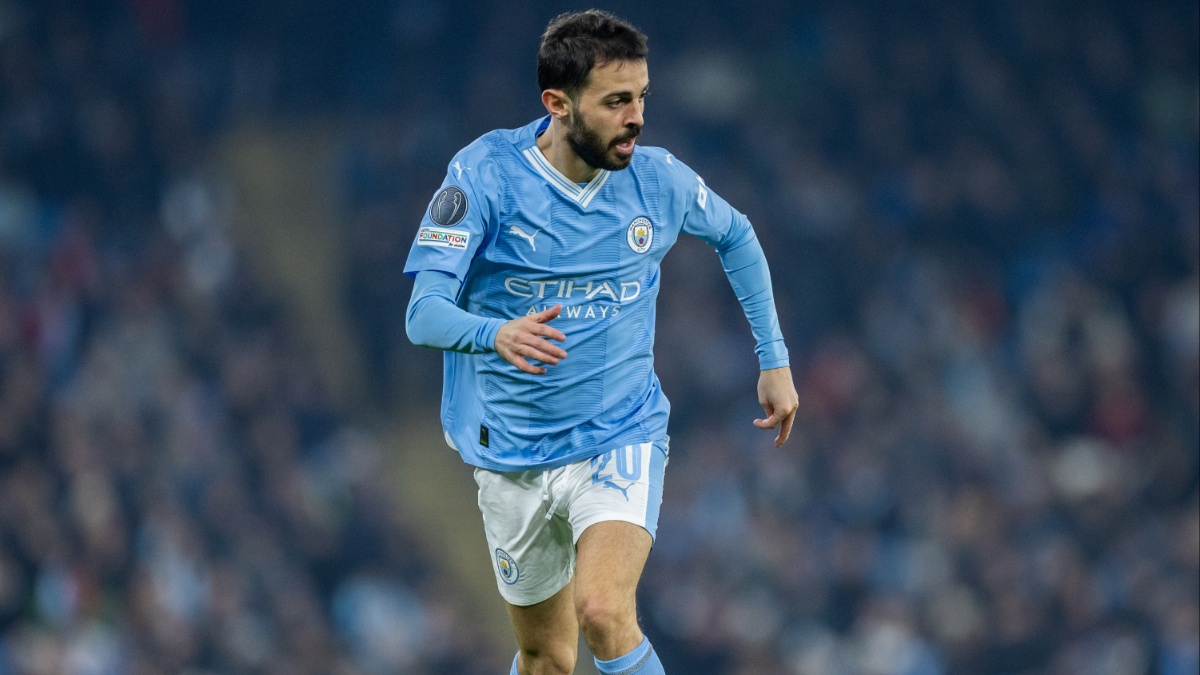 Manchester City vs Tottenham Live Stream: Watch via Streaming & TV Today