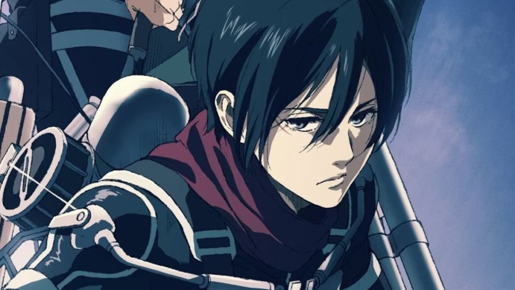 Attack on Titan Season 4: Did Mikasa Marry Eren or Jean?