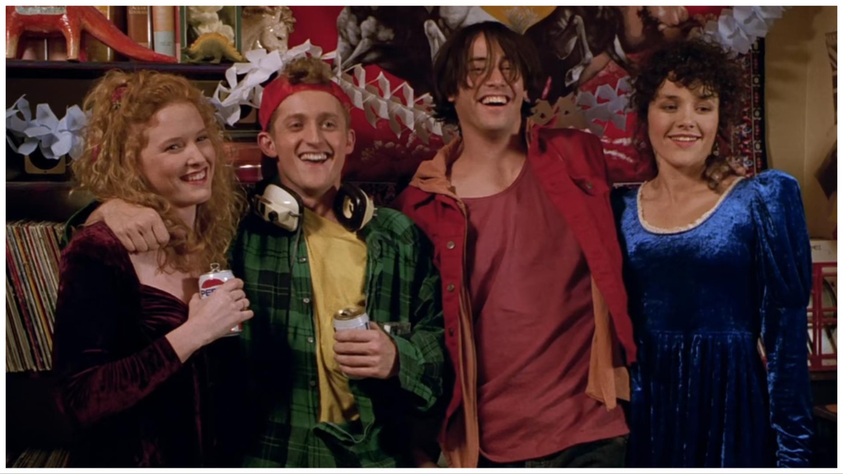 Bill & Ted's Bogus Journey Streaming: Watch & Stream Online via AMC Plus