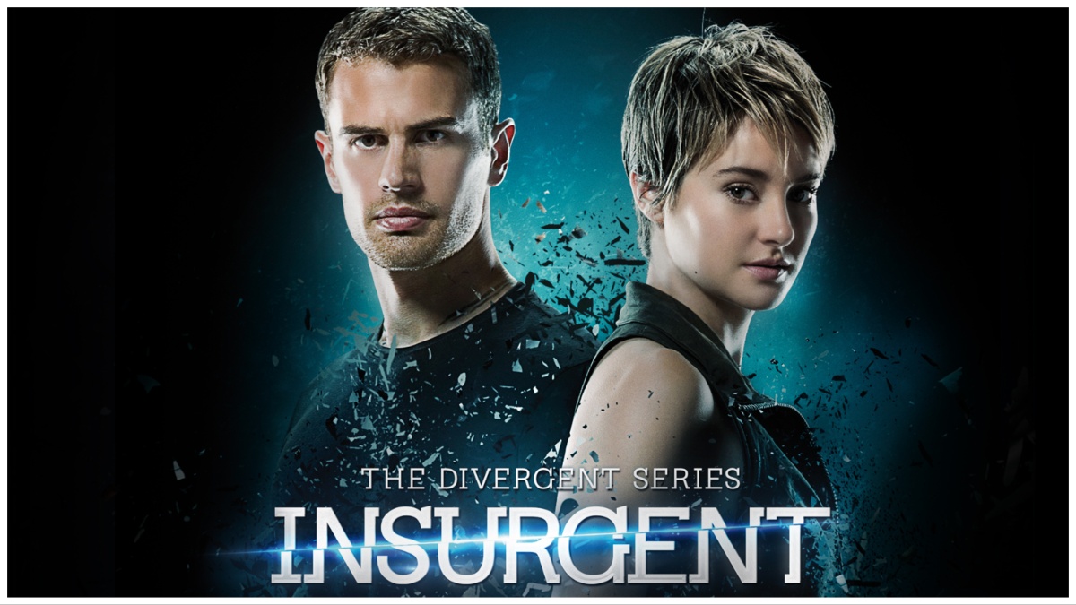 Insurgent Streaming: Watch & Stream Online via Amazon Prime Video