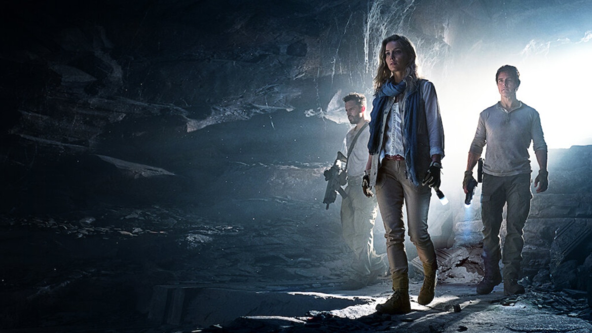 The Mummy (2017) Streaming: Watch & Stream Online via Netflix