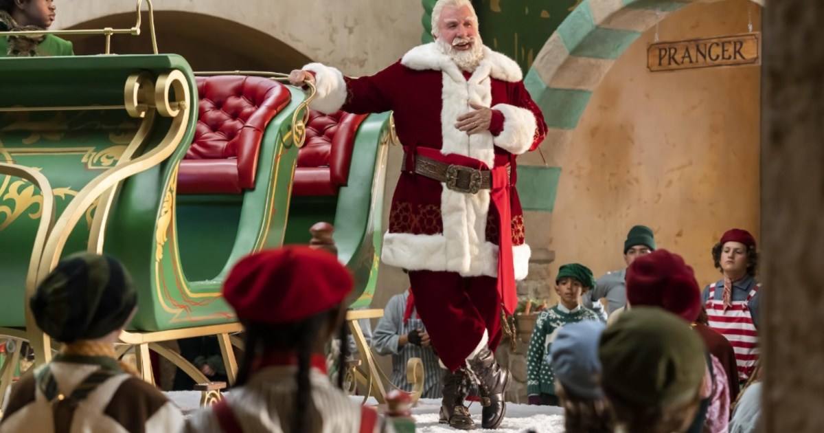 The Santa Clauses Season 2 Episode 4 Release Date & Time on Disney Plus