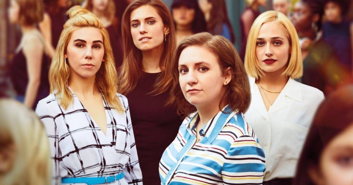 Girls Season 6 Streaming: Watch & Stream Online via HBO Max