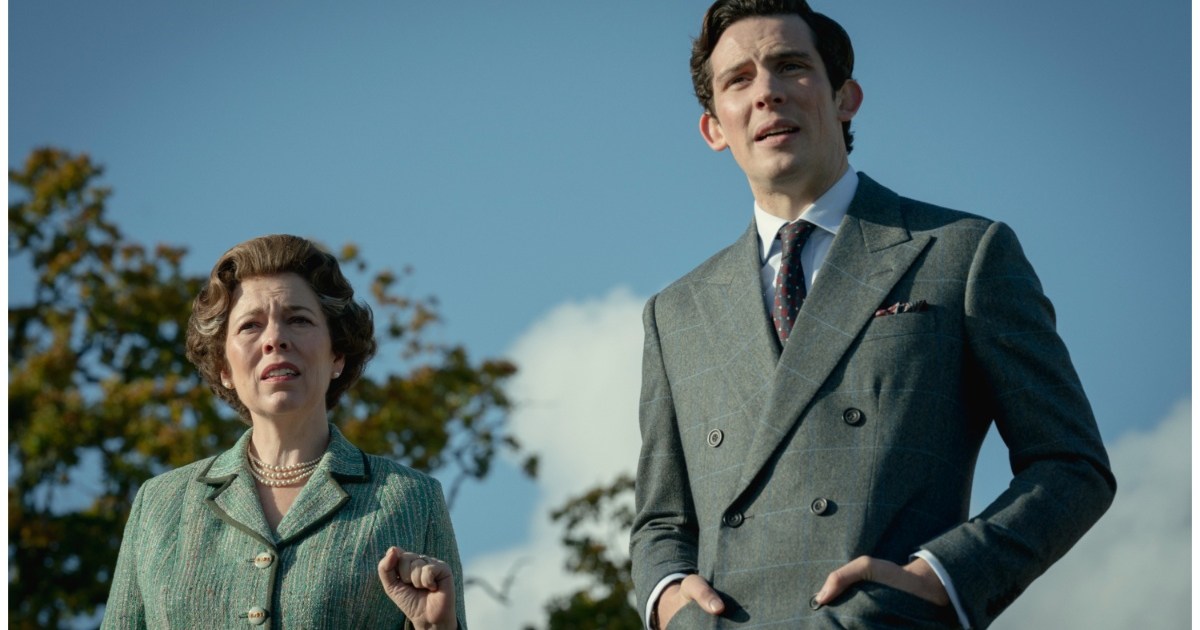 The Crown Season 4 Streaming: Watch & Stream Online via Netflix