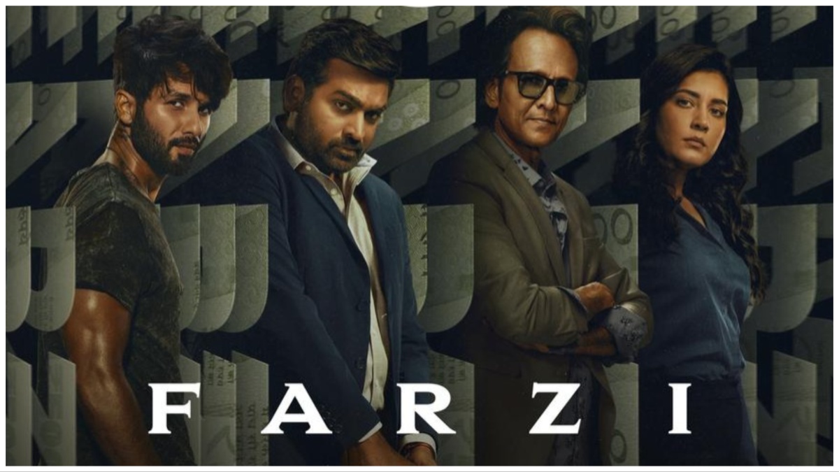 Farzi Season 1 Streaming: Watch & Stream Online via Amazon Prime Video
