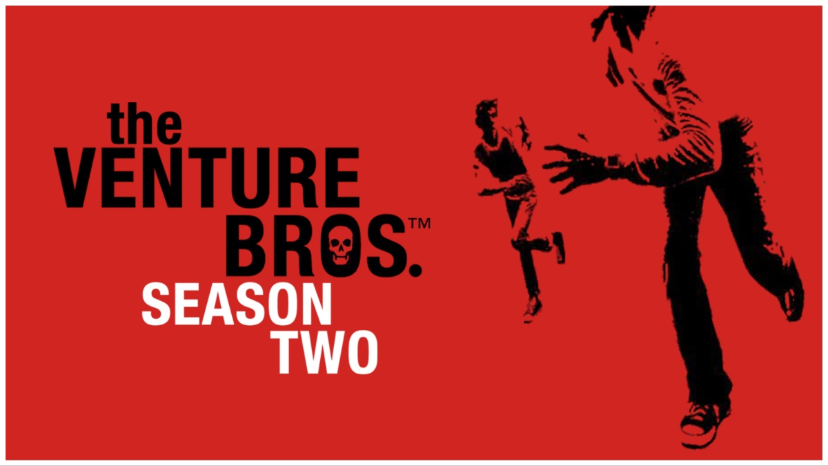 The Venture Bros. Season 2 Streaming: Watch & Stream Online via HBO Max