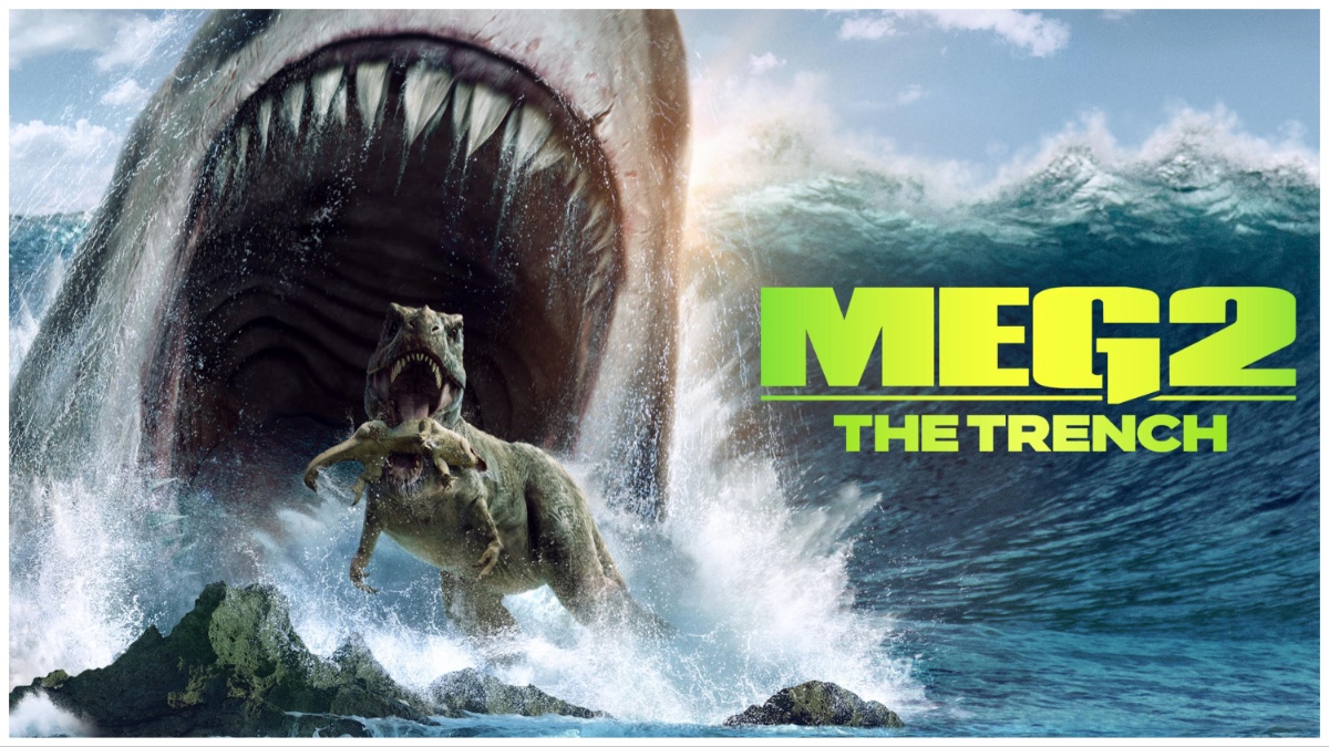 Meg 2: The Trench Streaming: Watch & Stream Online via HBO Max
