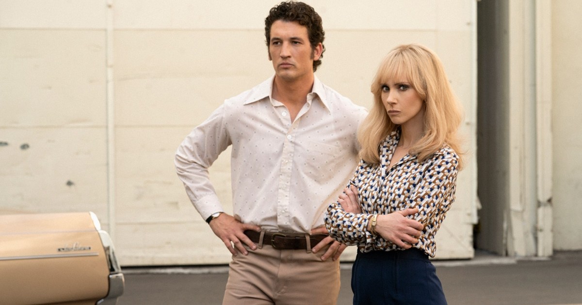 The Offer Season 1 Streaming: Watch & Stream Online via Paramount Plus
