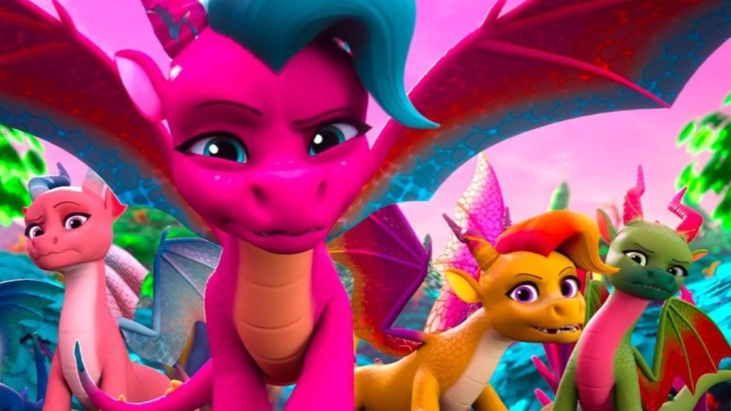 My Little Pony: Make Your Mark Season 6 Streaming: Watch & Stream ...
