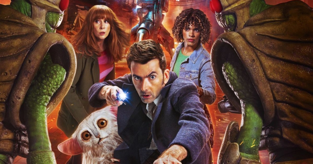 Doctor Who 2023 Specials: The Star Beast Episode 1 Streaming: Watch ...
