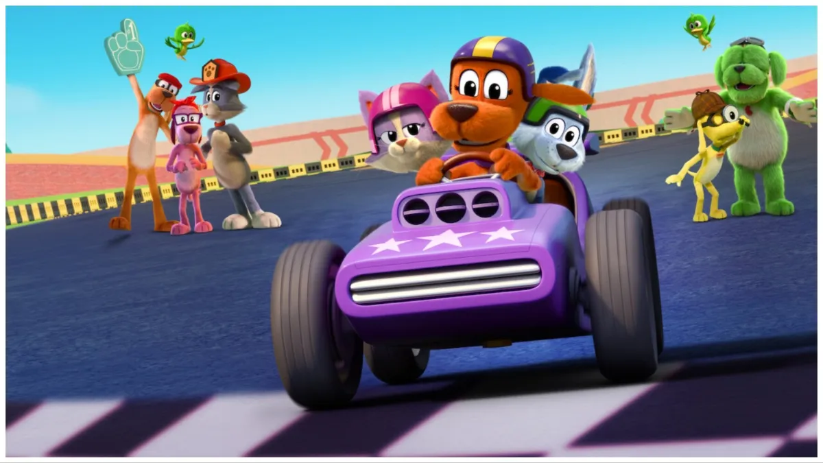 Go Dog Go Season 1 Streaming: Watch & Stream Online via Netflix