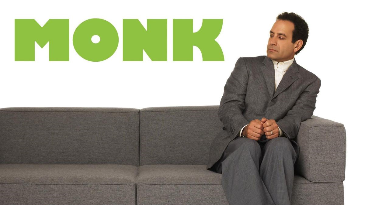 Monk Season 4 Streaming: Watch & Stream Online via Amazon Prime Video ...