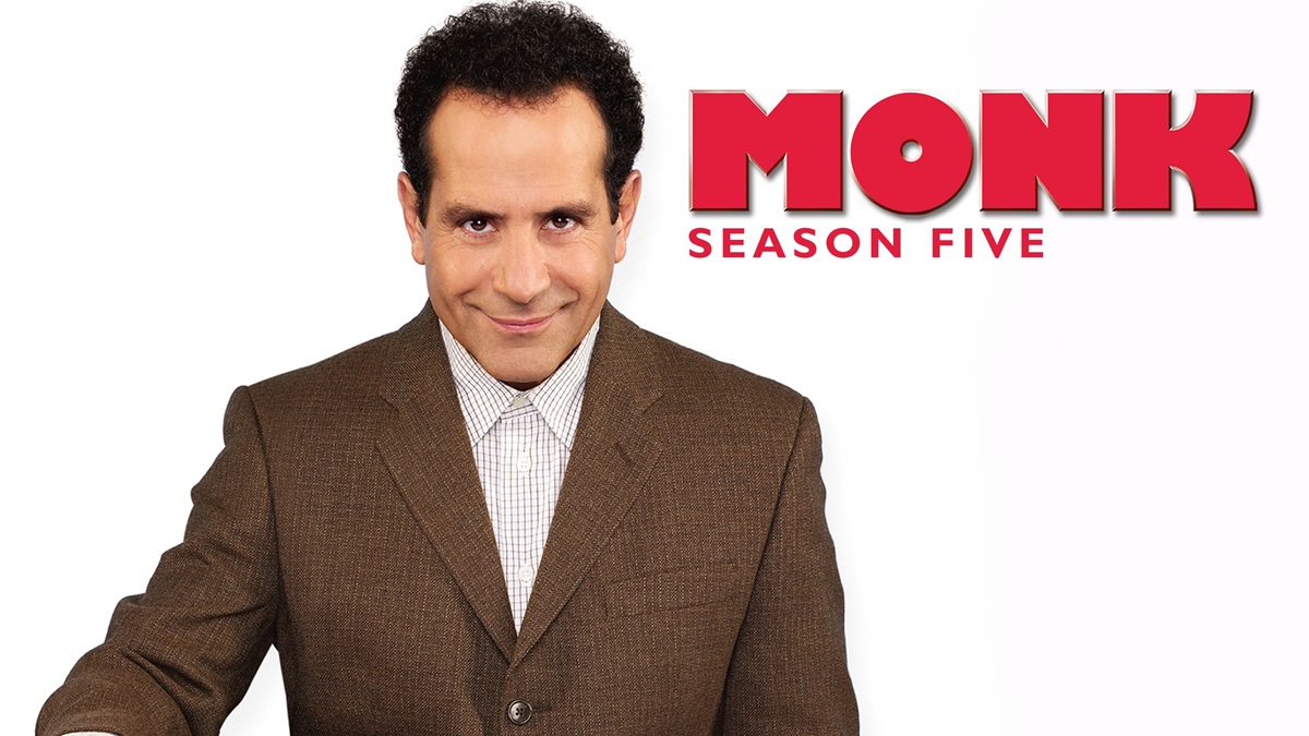 Monk Season 5 Streaming: Watch & Stream Online via Amazon Prime Video ...
