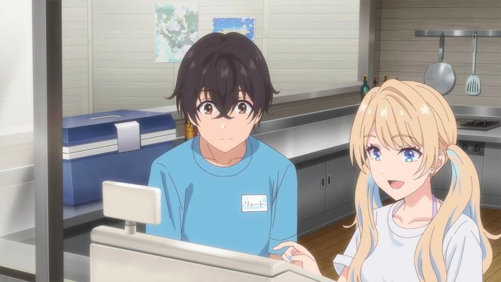 Our Dating Story Season 1 Episode 7 Release Date & Time on Crunchyroll