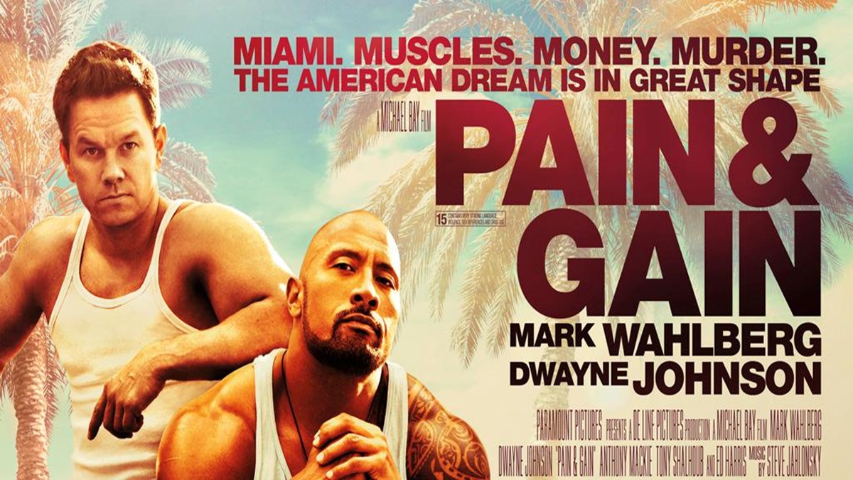 Pain & Gain Streaming: Watch & Stream Online via Hulu, AMC Plus ...