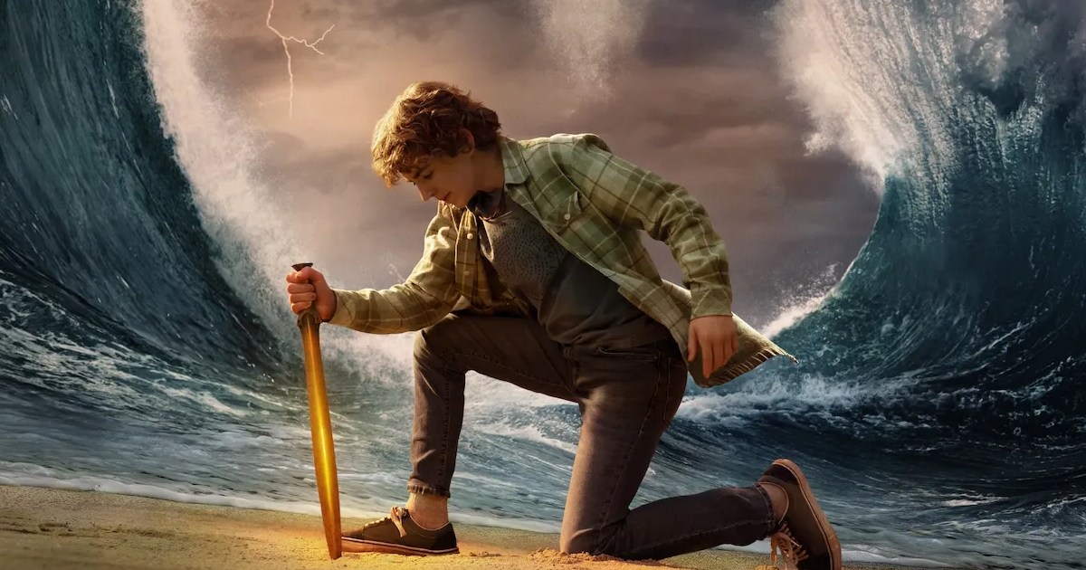 Percy Jackson and the Olympians: Is the Disney Plus TV Show a Remake or ...