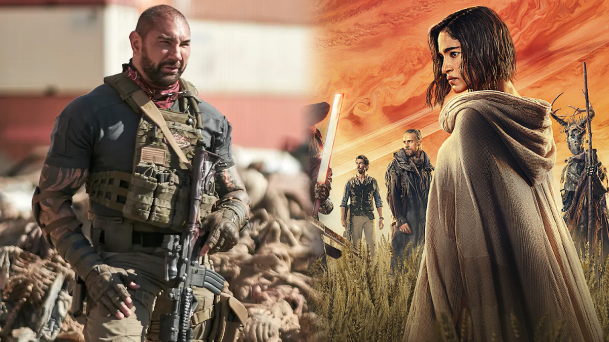 Are Zack Snyder's Rebel Moon & Army of the Dead in the Same Universe?