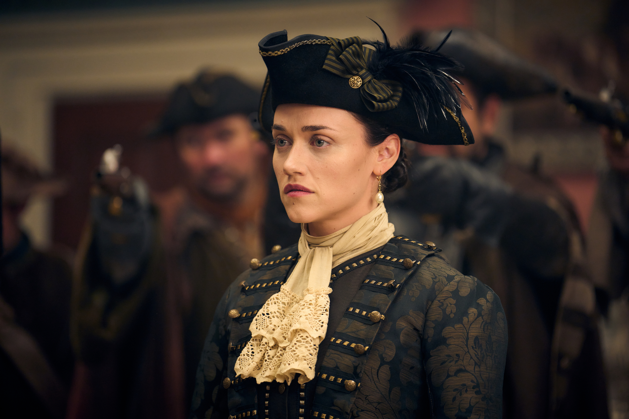 Renegade Nell Photos Unveil First Look at Disney+'s Newest Adventure ...
