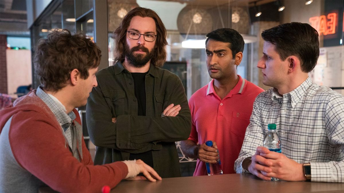 The Silicon Valley Season Two Trailer!