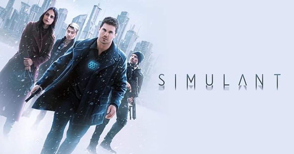 Simulant (2023) Streaming: Watch & Stream Online via Hulu