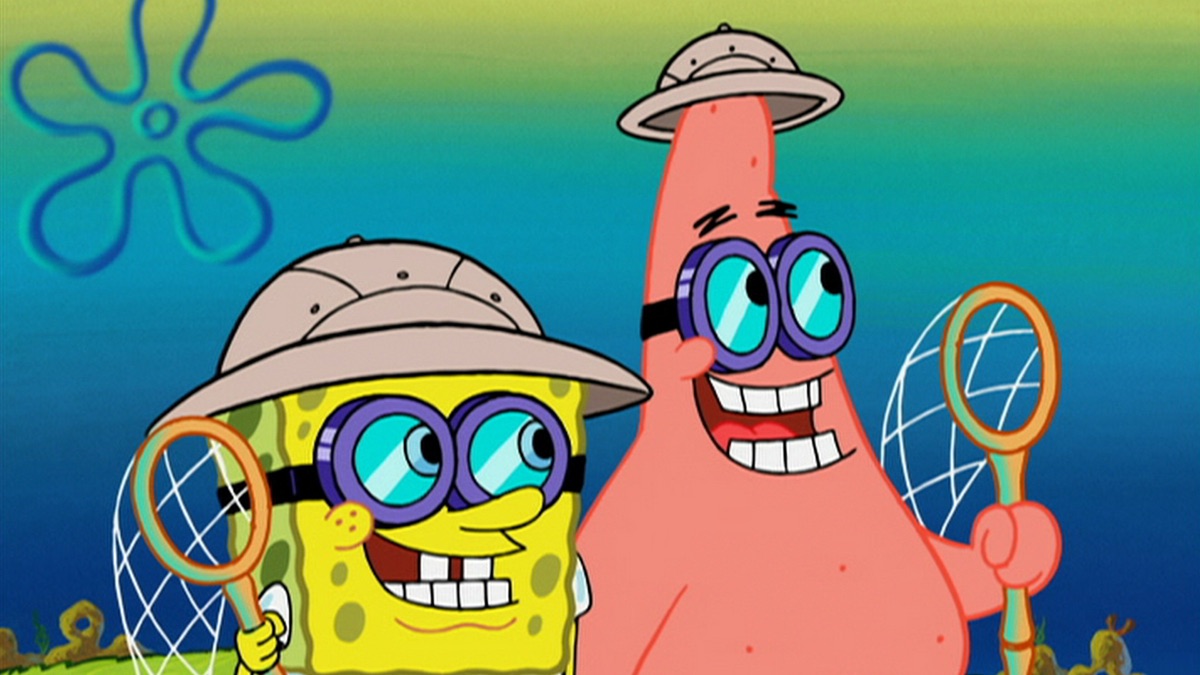 SpongeBob Squarepants Season 7 Streaming: Watch & Stream Online via ...