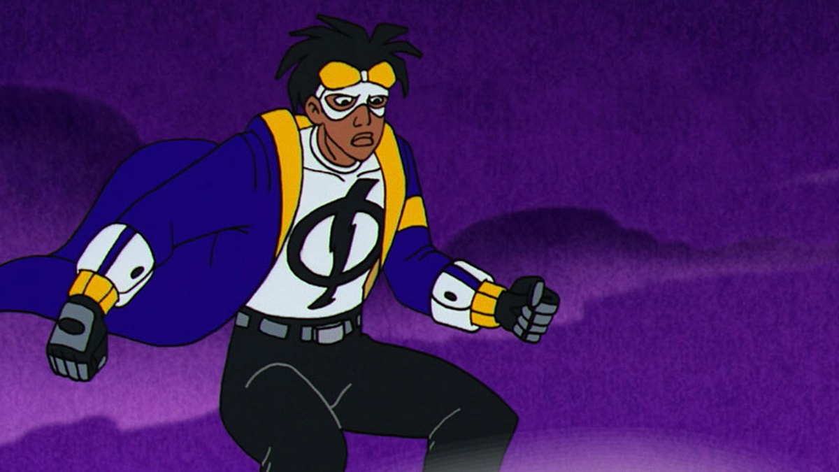 Static Shock Season 1 Streaming: Watch & Stream Online via HBO Max