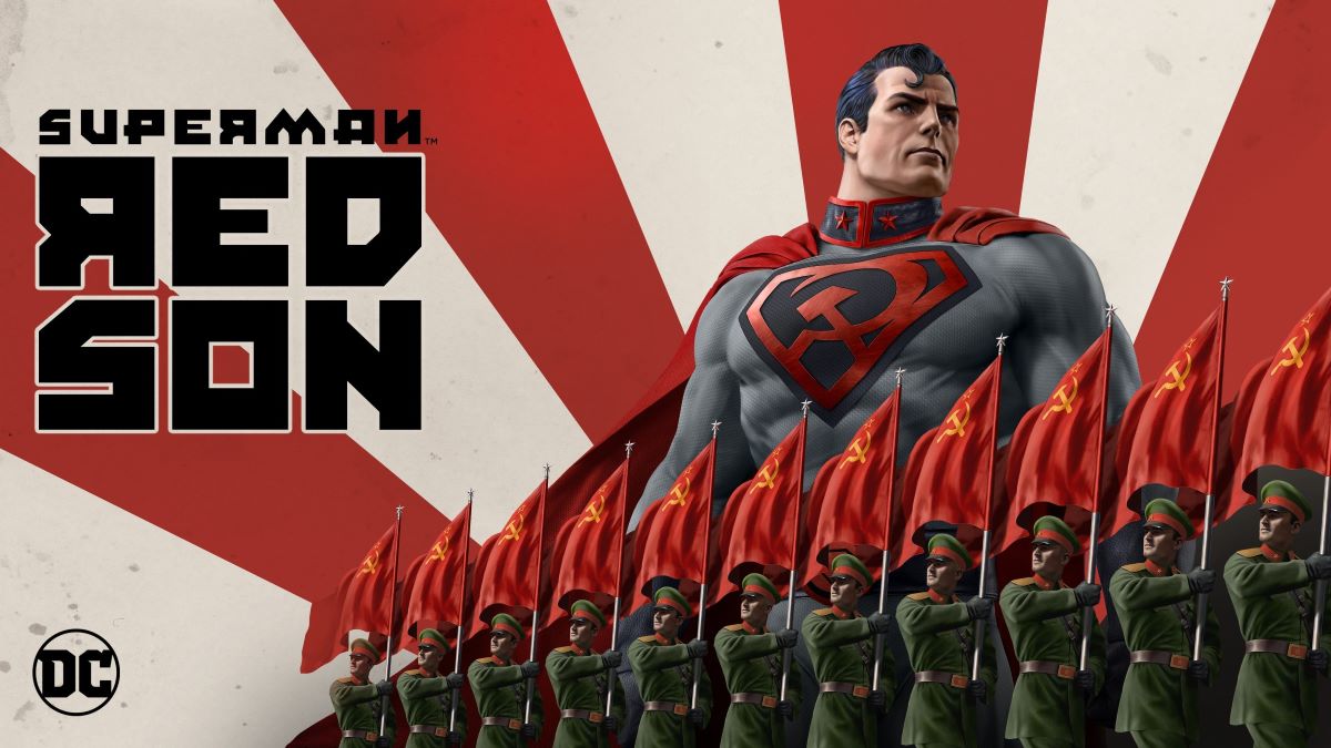 Superman: Red Son Streaming: Watch & Stream Online via HBO Max