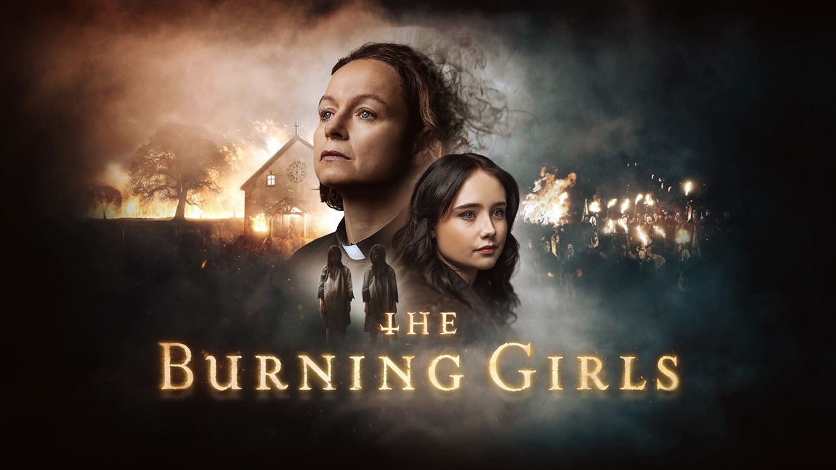 The Burning Girls Trailer Unveils Paramount+ Thriller Starring Samantha ...
