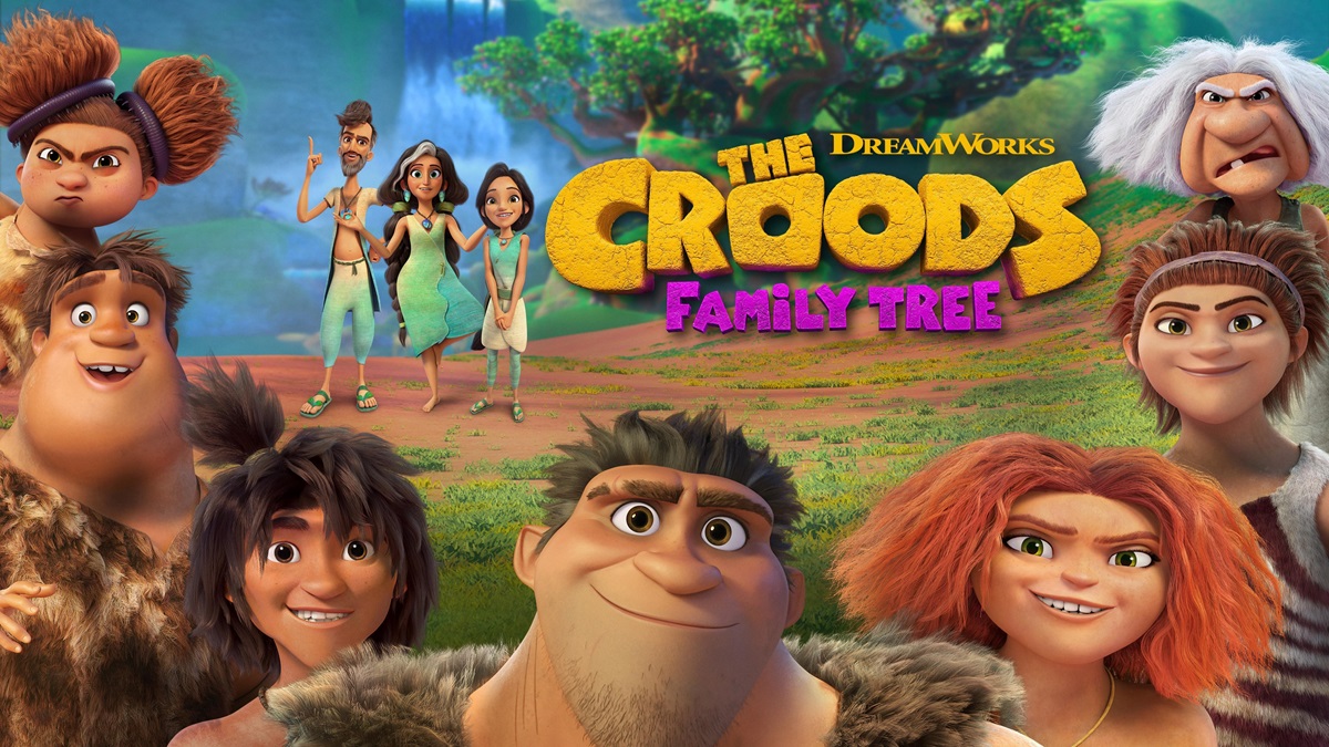 The Croods: Family Tree Season 2 Streaming: Watch & Stream Online via ...